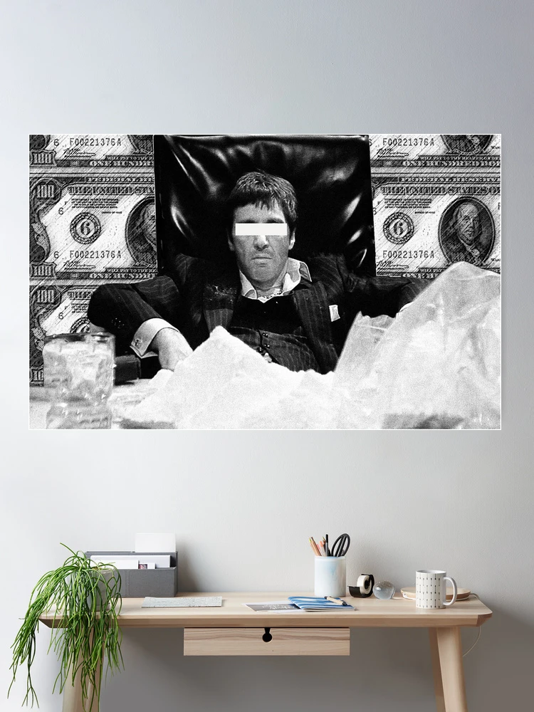 Scarface Coke Tapet Hd Scarface Cocaine GIFs | Tenor