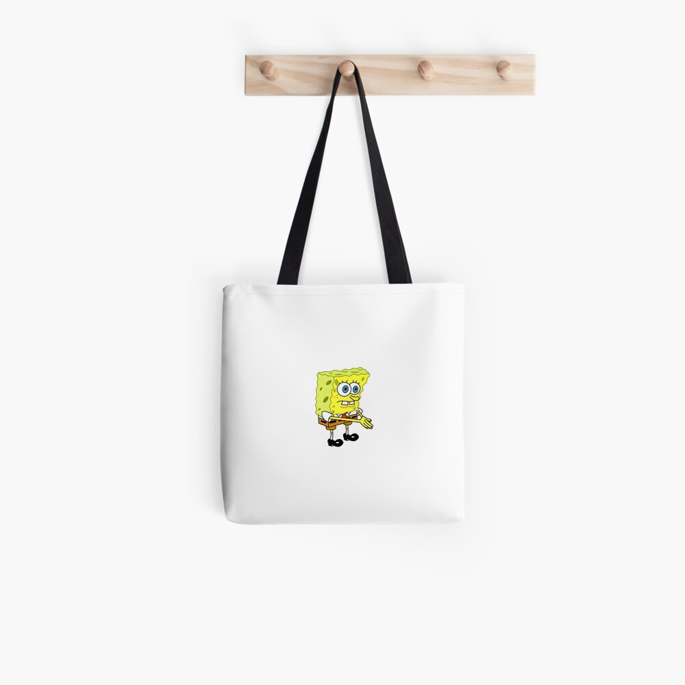 "spongebob boi inhale meme sticker" Sticker for Sale by BillNyeIsDope ...