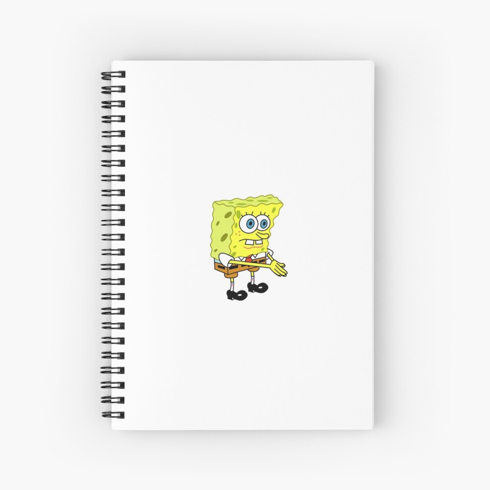 "spongebob boi inhale meme sticker" Sticker for Sale by BillNyeIsDope ...