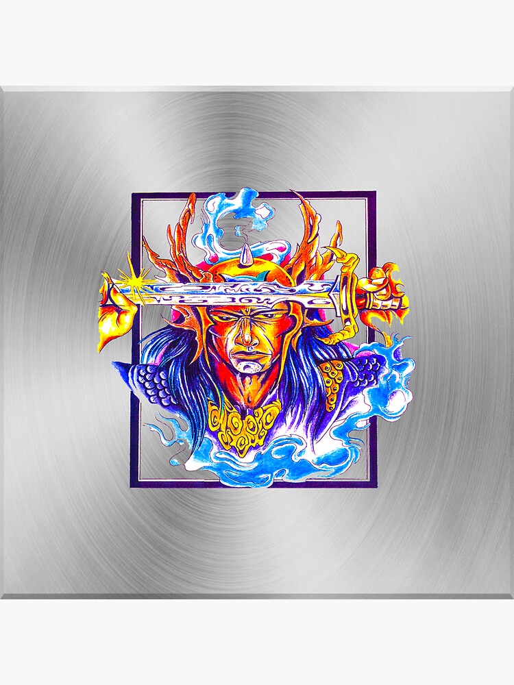 "fwc 0042 tatoo Native American" Sticker for Sale by fwc-usa-company ...