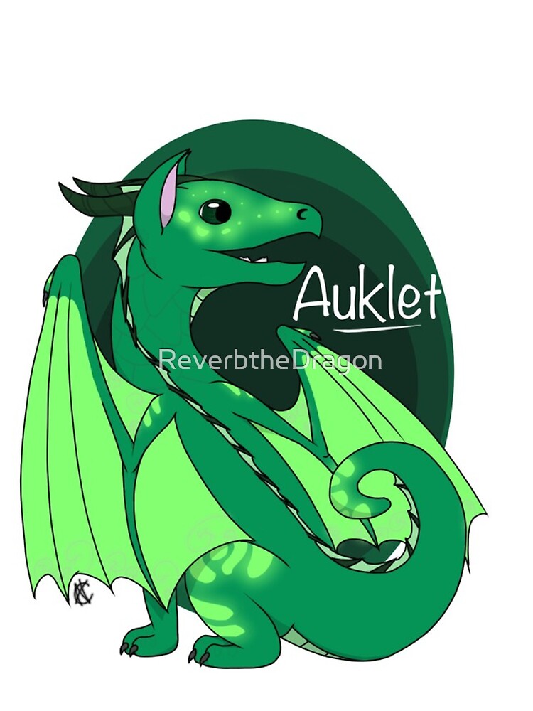 "Wings of Fire - Princess Auklet" iPhone Case for Sale by ...