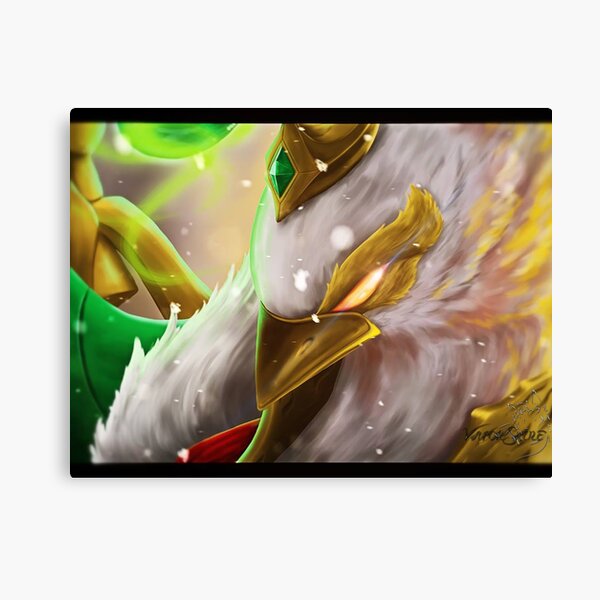 Azir Canvas Prints | Redbubble