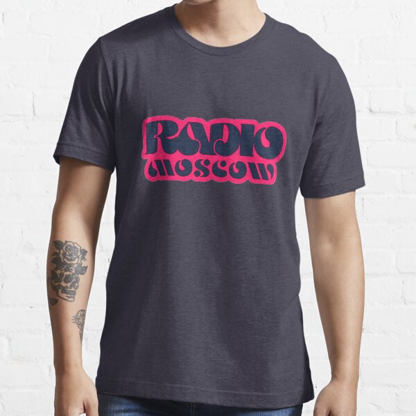 "Radio moscow" T-shirt for Sale by Jayalista | Redbubble | radio moscow ...