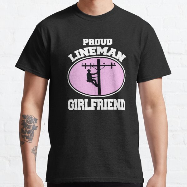 Lineman Merch & Gifts for Sale | Redbubble