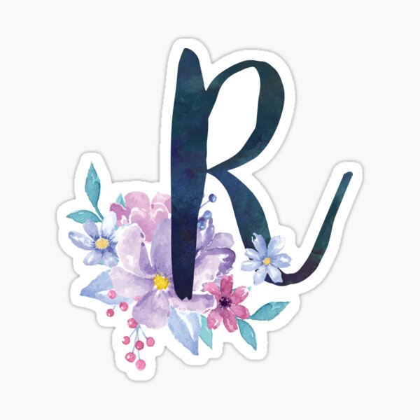 floralmonogram Shop | Redbubble