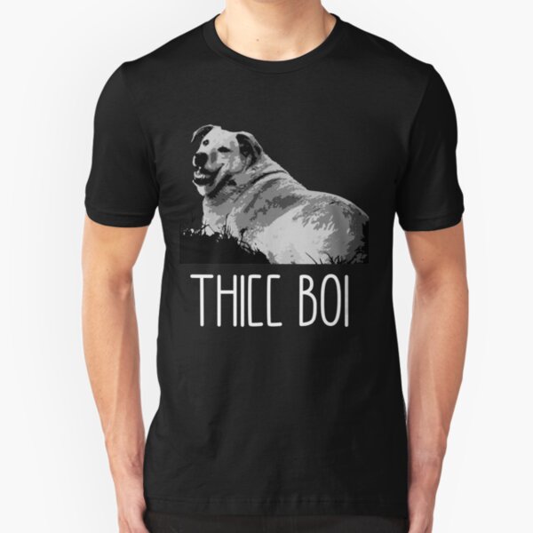 Thicc Boi Gifts & Merchandise | Redbubble