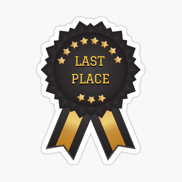Last Place Medal 38 Last Place Medal Royalty Free Images, Stock Photos