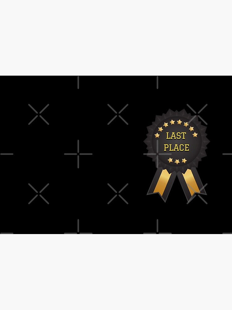 Last Place Award