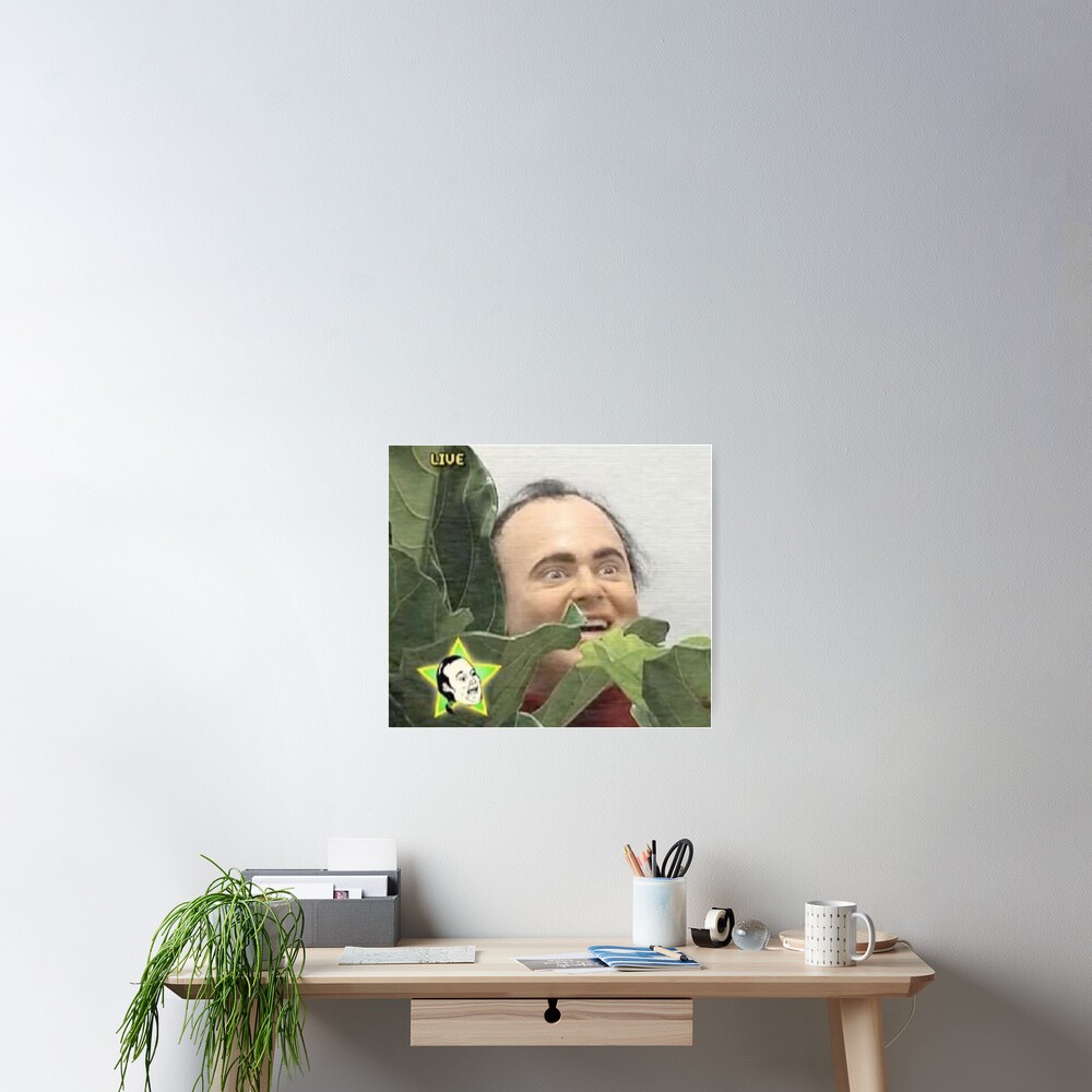 "Spagett spooked ya" Poster for Sale by dwilliams5391 | Redbubble