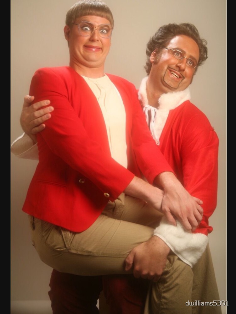 "Tim and Eric " T-shirt for Sale by dwilliams5391 | Redbubble | tim and ...