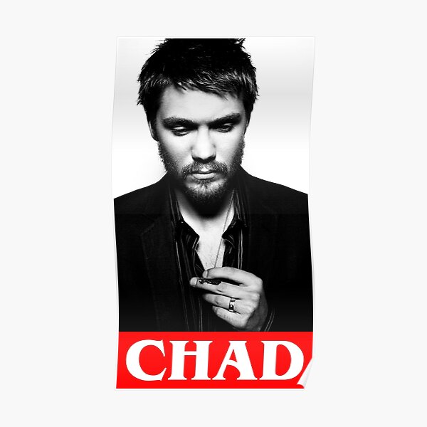 Chad Michael Murray Posters | Redbubble