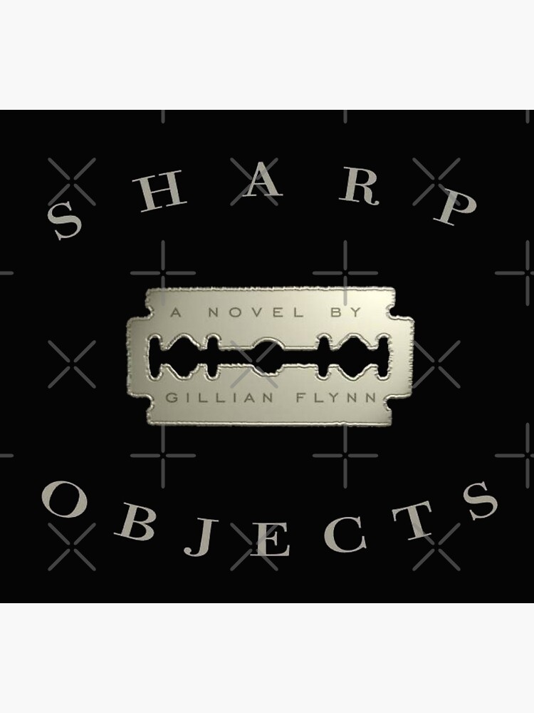 Póster «objetos afilados» de manakaliz | Redbubble