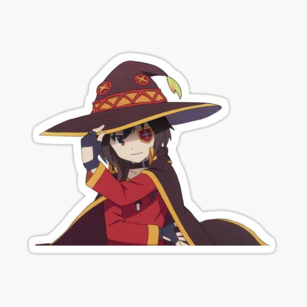 Megumin Gifts & Merchandise | Redbubble