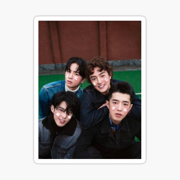 Meteor Garden Gifts & Merchandise | Redbubble