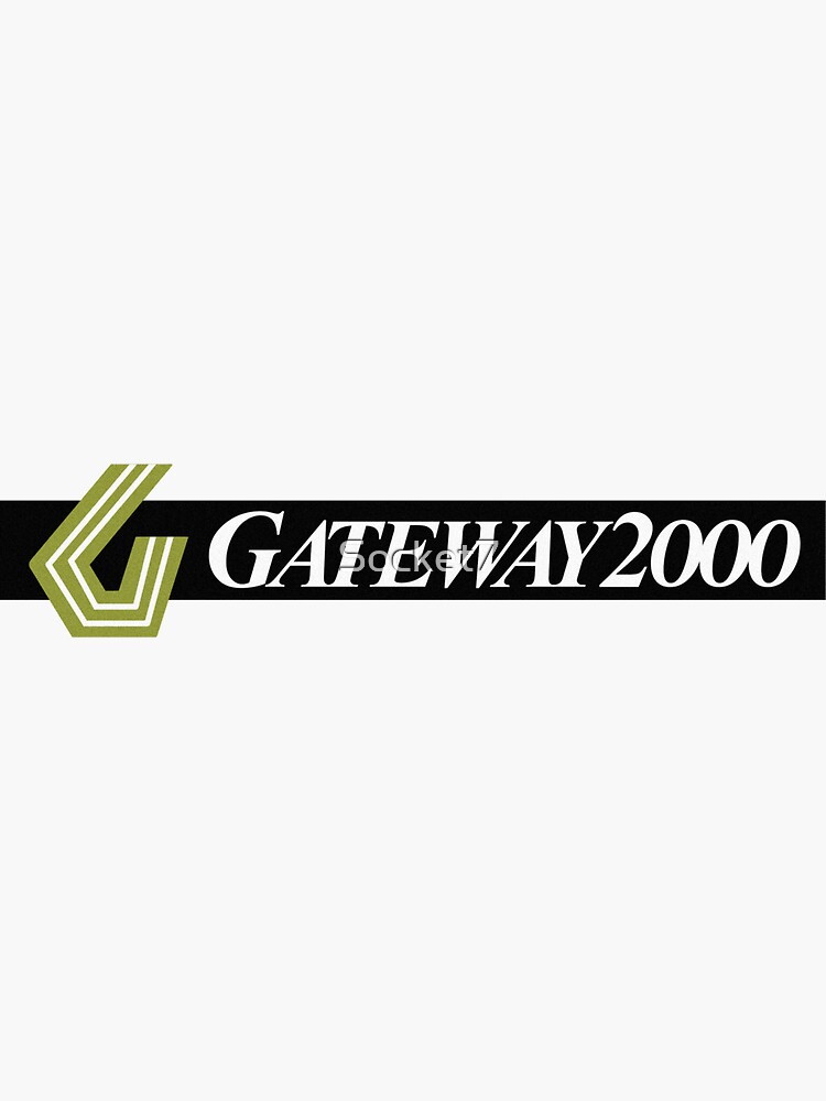 Gateway 2000 Logo