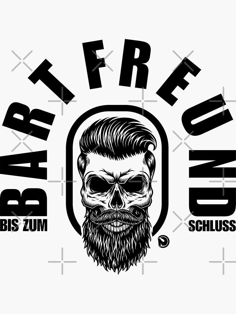 "BARTFREUND TO THE FINAL" Sticker for Sale by netrok | Redbubble