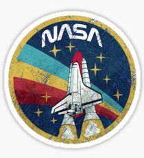 Nasa Stickers | Redbubble