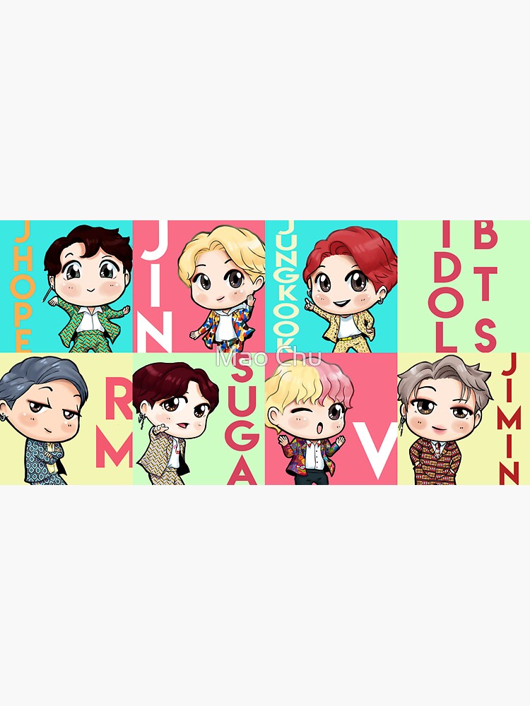 "URSOO" Sticker by Maonoona | Redbubble