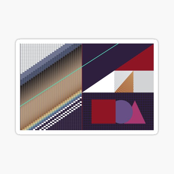 "Break Room Poster" Sticker for Sale by eldersbrad | Redbubble