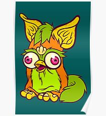 Furby: Posters | Redbubble