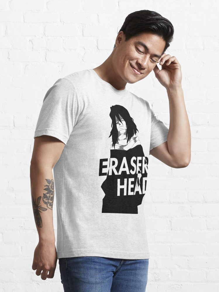 "Eraserhead Boku no Hero (Shota Aizawa)" T-shirt for Sale by Enekos ...