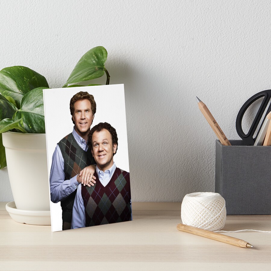 "step brothers" Poster for Sale by maves | Redbubble