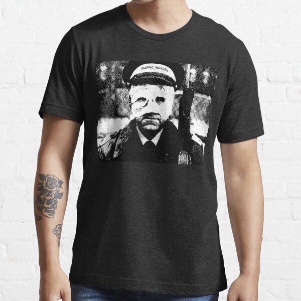 "Threads Traffic Warden" Essential T-Shirt for Sale by lgpmachine ...