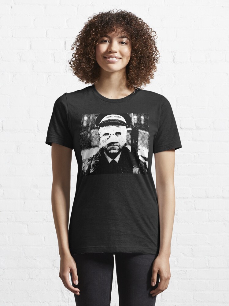 "Threads Traffic Warden" Essential T-Shirt for Sale by lgpmachine ...