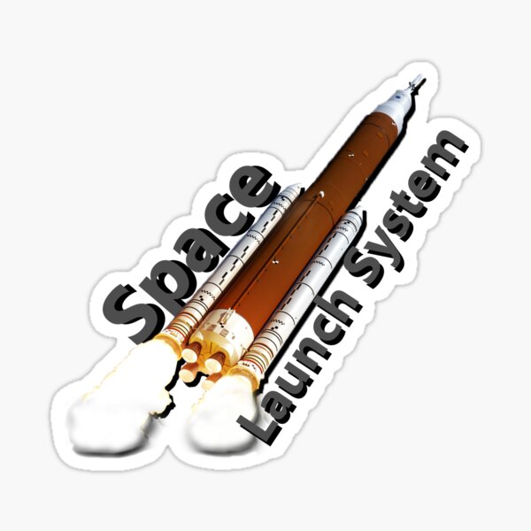 Space Launch System Gifts & Merchandise | Redbubble