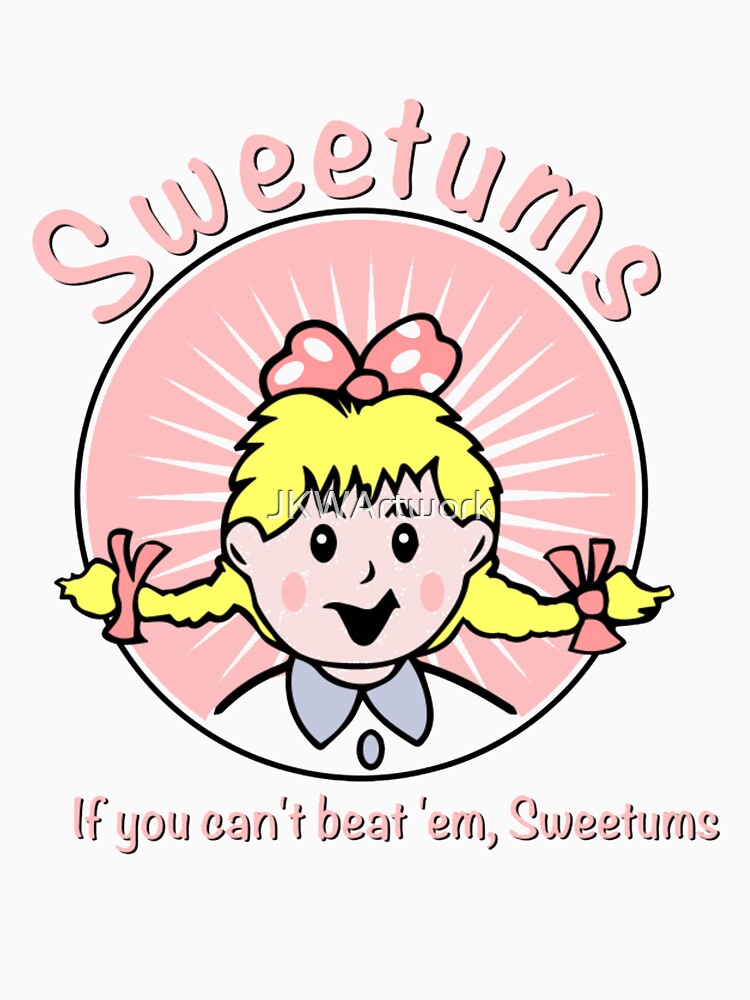 "Sweetums From Parks And Recreation " T-shirt by JKWArtwork | Redbubble