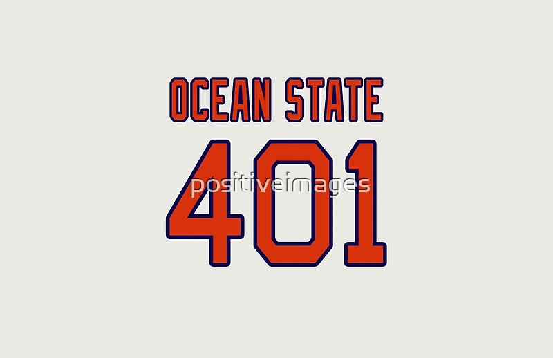 "The Ocean State" by positiveimages | Redbubble