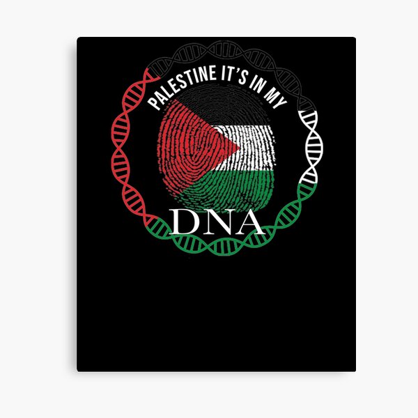 Palestine Canvas Prints | Redbubble
