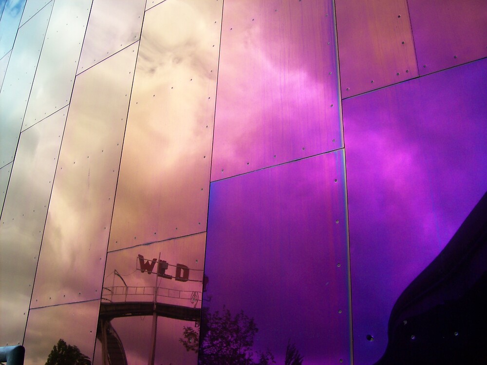 "Jimi Hendrix museum" by Jimmy Joe | Redbubble