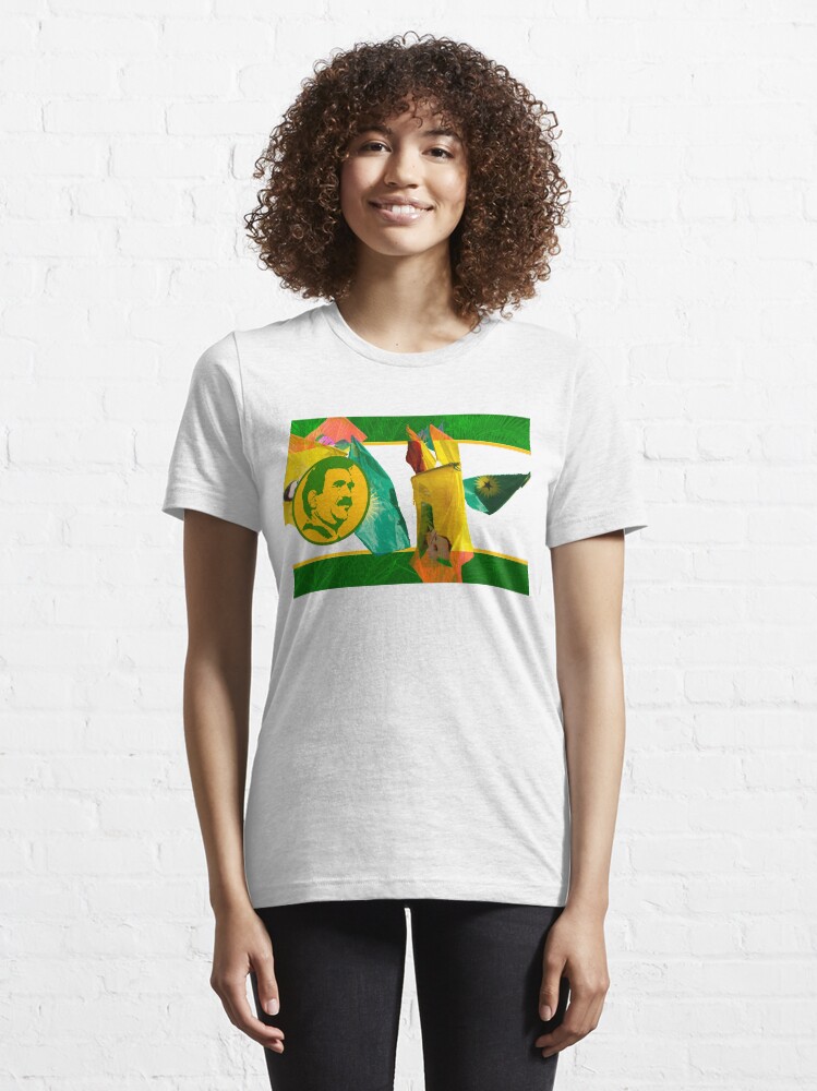 "APO - Abdullah Ocalan - PKK - YPG - YPJ" T-shirt for Sale by real ...
