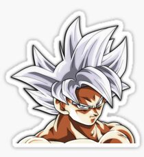 Goku Stickers | Redbubble