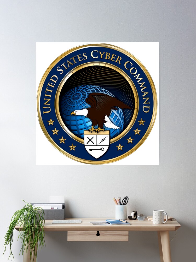 Cyber Command Logo