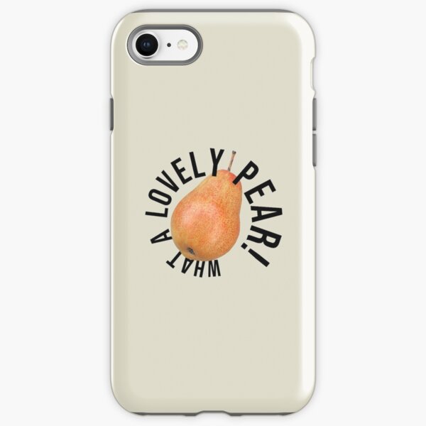 Pear Phone iPhone cases & covers | Redbubble