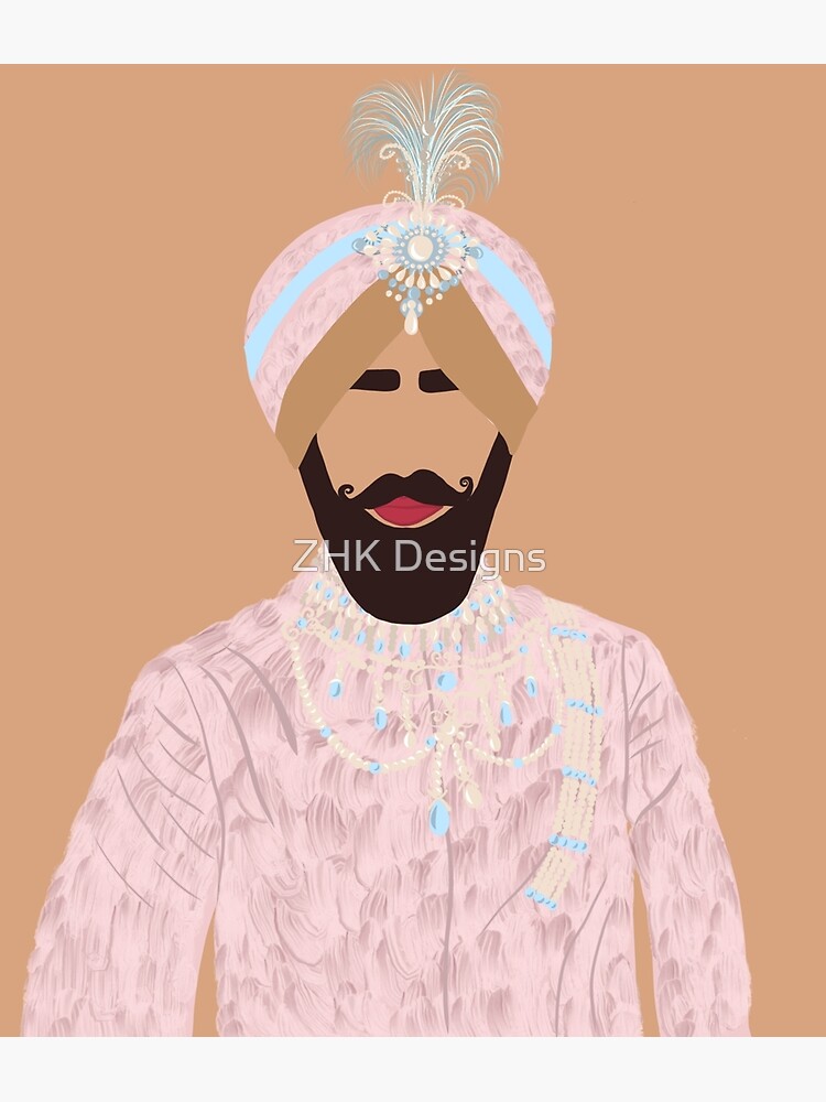 "Raja " Art Print for Sale by daveendesigns98 | Redbubble