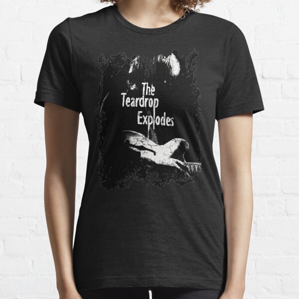 Teardrop Explodes Clothing | Redbubble