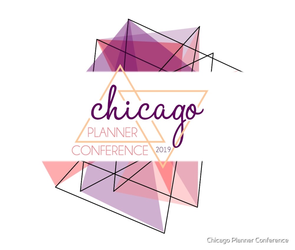 "CPC GEO" by Chicago Planner Conference | Redbubble