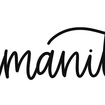 Pegatina for Sale con la obra «Humanidades - Carpeta / Carpeta Pegatina ...