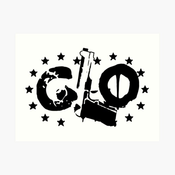 Glo Gang Art Prints | Redbubble