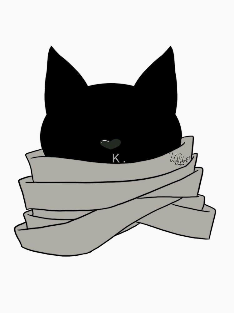 "CATZAWA" T-shirt for Sale by BarbaraJHarris | Redbubble | bnha t ...