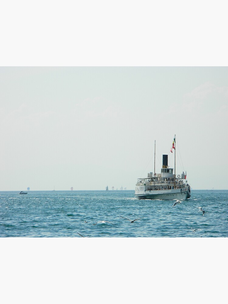 "Sea Bound " Poster by taratierney | Redbubble