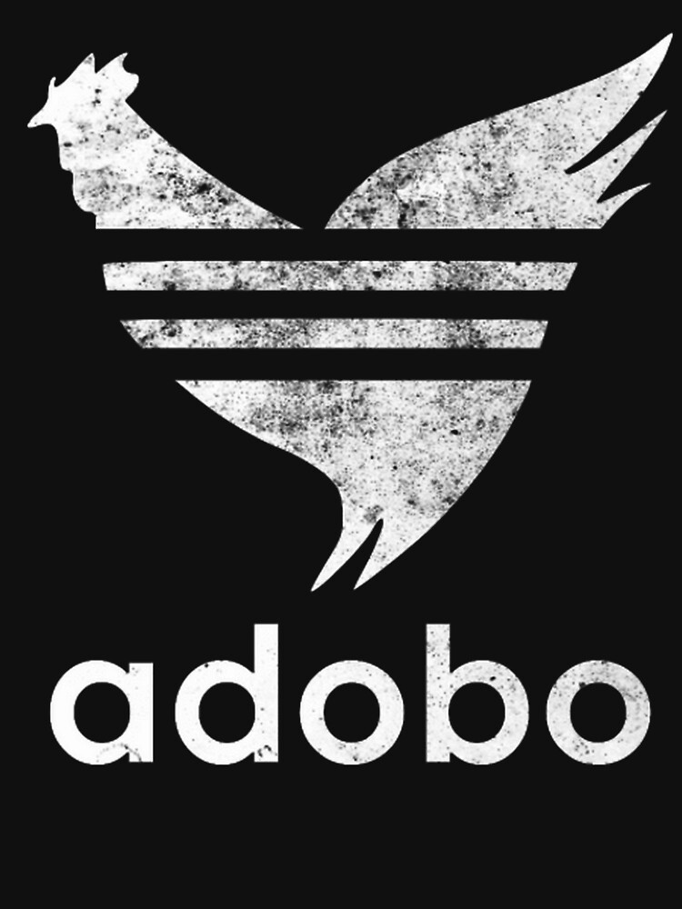 "adobwht adobo" T-shirt for Sale by tentho354 | Redbubble | chicken t ...