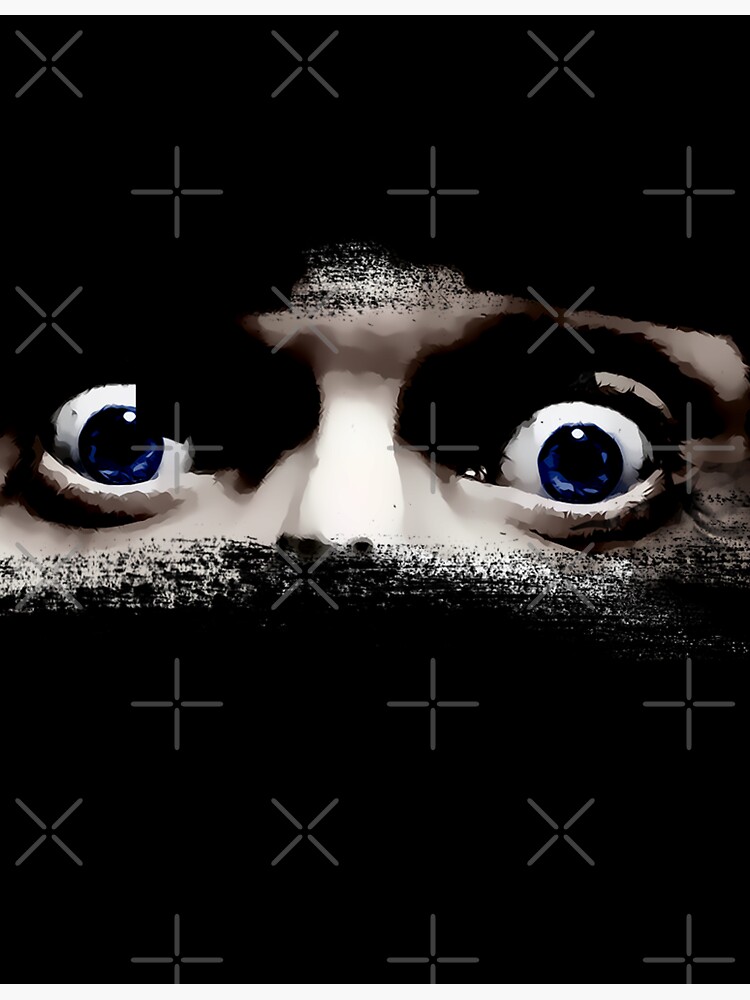 "Always Watching" Sticker for Sale by EllipsisWorld | Redbubble