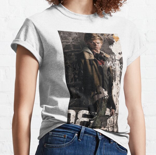 The Maze Runner T-Shirts | Redbubble