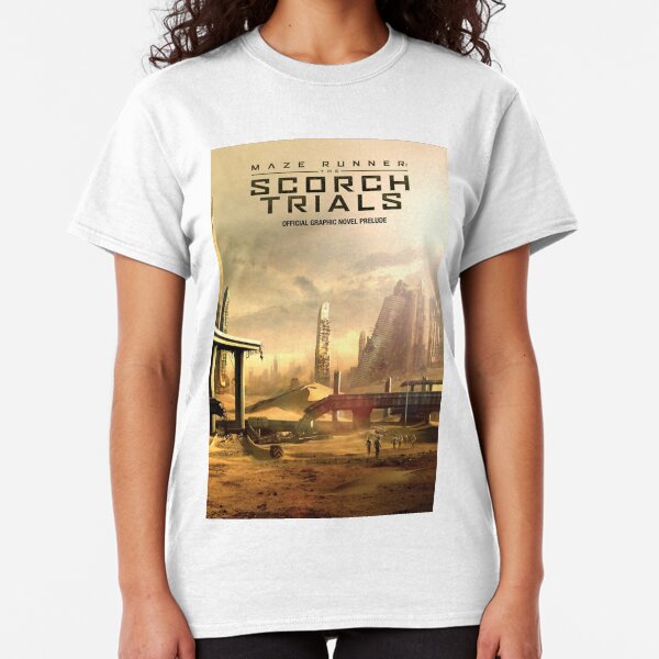 The Maze Runner T-Shirts | Redbubble