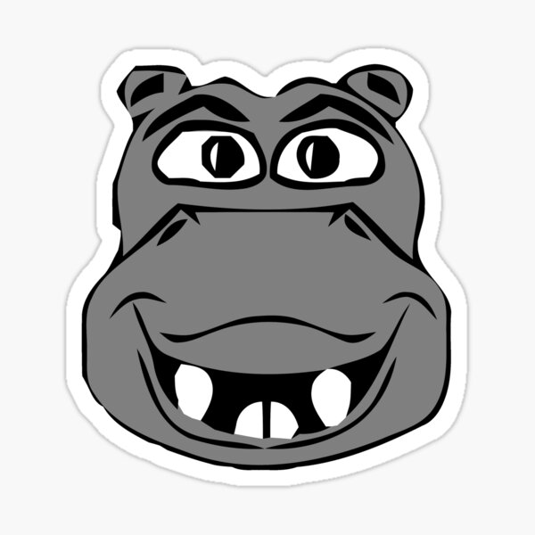 "Potames (Jerome)" Sticker for Sale by NubesDesignCH | Redbubble