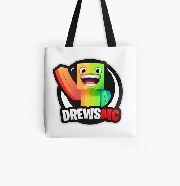 "Drewsmcs New Logo" Tote Bag for Sale by Drewsmc | Redbubble